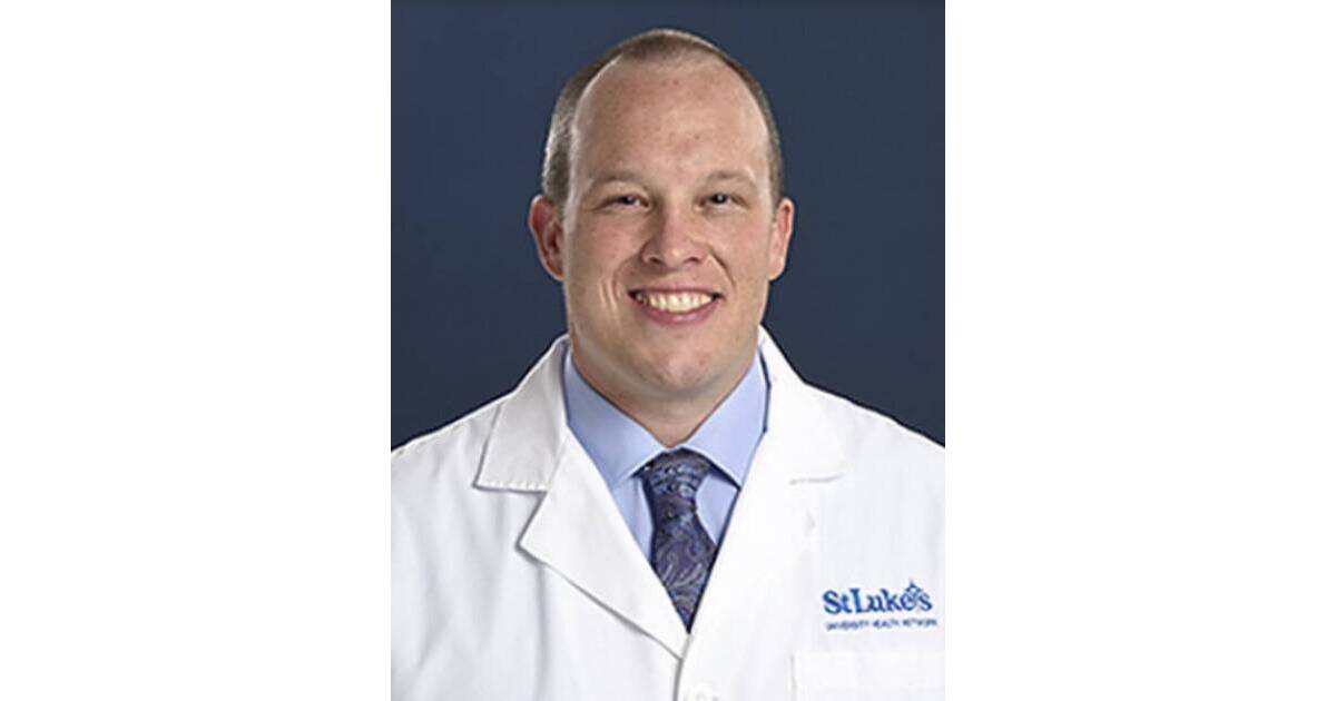'Get to Know Your Physician' Series with St. Luke’s University Health ...
