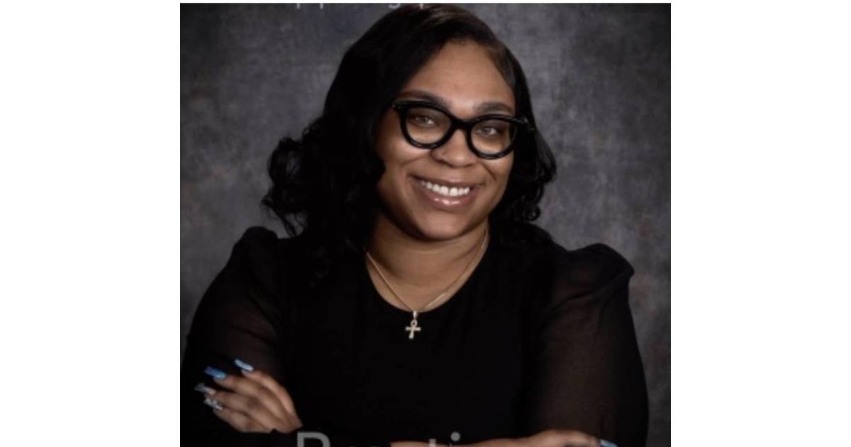 Sydney Whitaker-Lake of Union Graduates from Kean University | Union ...