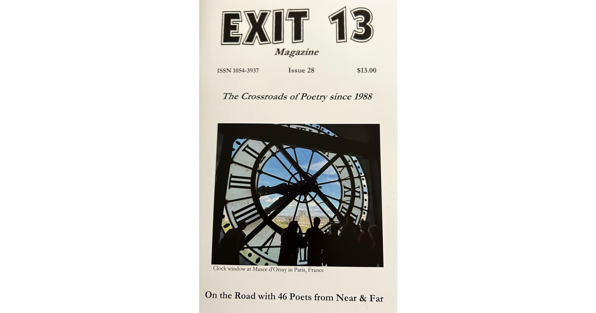 EXIT 13 Magazine Celebrates 35 Years of Publishing in Fanwood | Scotch ...
