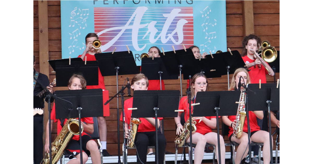 Central Bucks Schools Honored for Music Education Efforts | Doylestown ...
