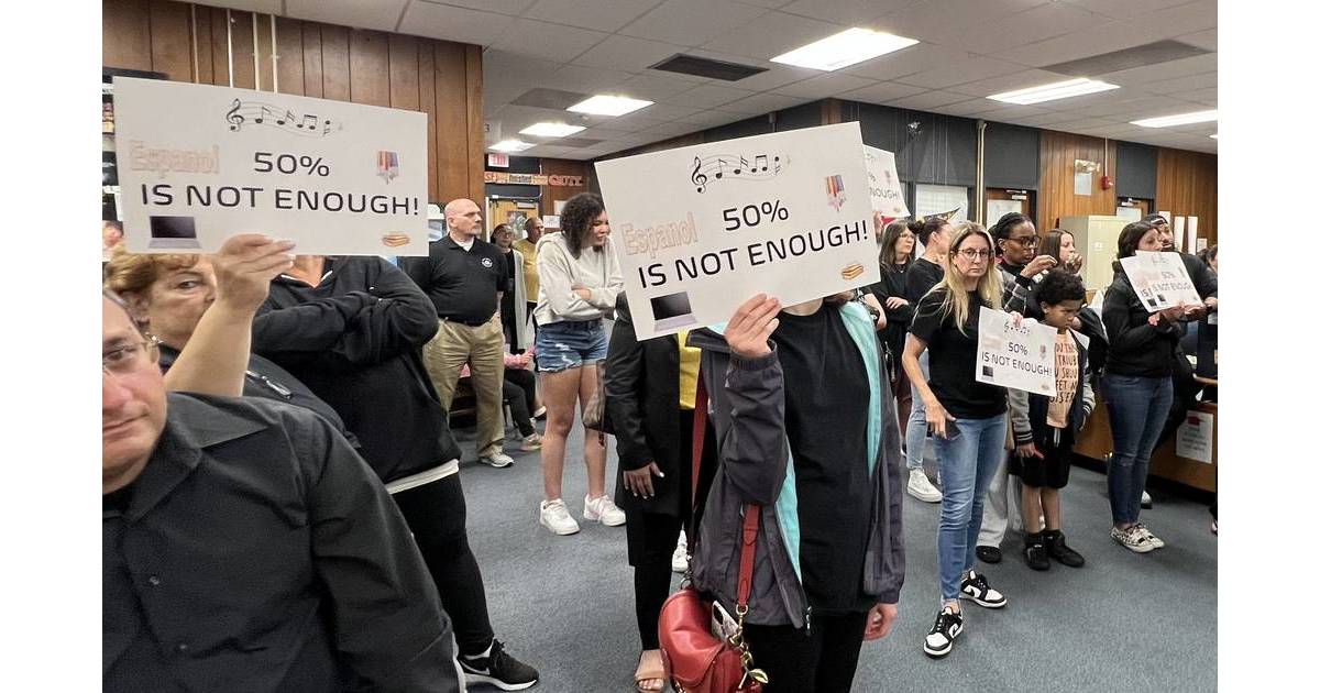 Many Union Parents/Teachers Outraged Over Proposed Cuts to Special ...