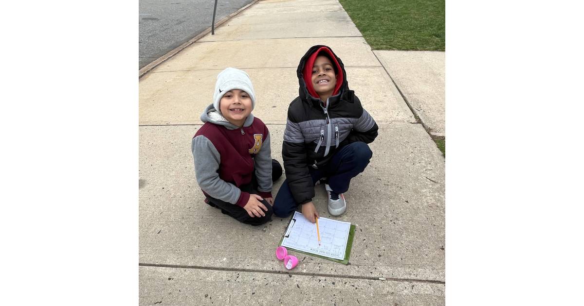 Cracking the Code: Rahway's Franklin Elementary Students Solve Their ...