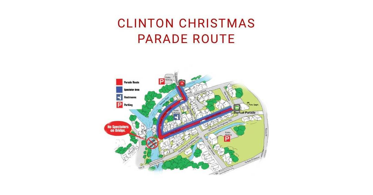 The Magic of Christmas Comes to Downtown Clinton | North Hunterdon, NJ ...