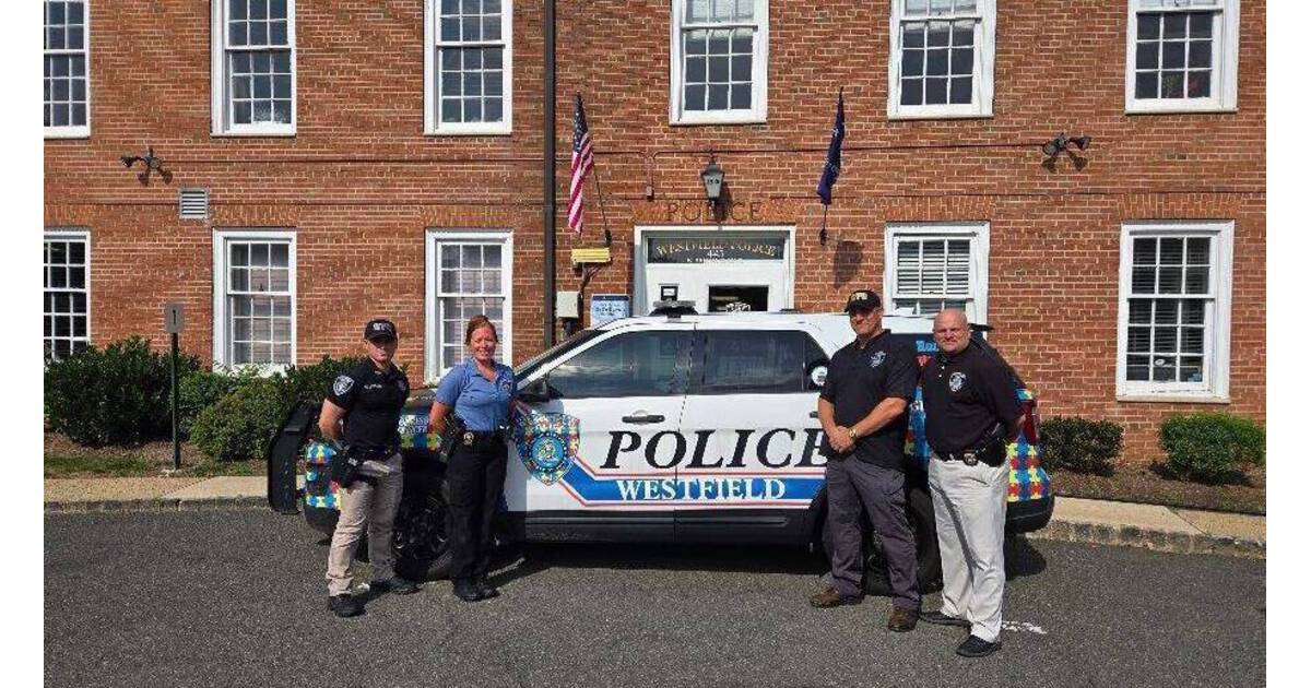 Westfield PD Offering Mock Traffic Stops for New Drivers, People with ...