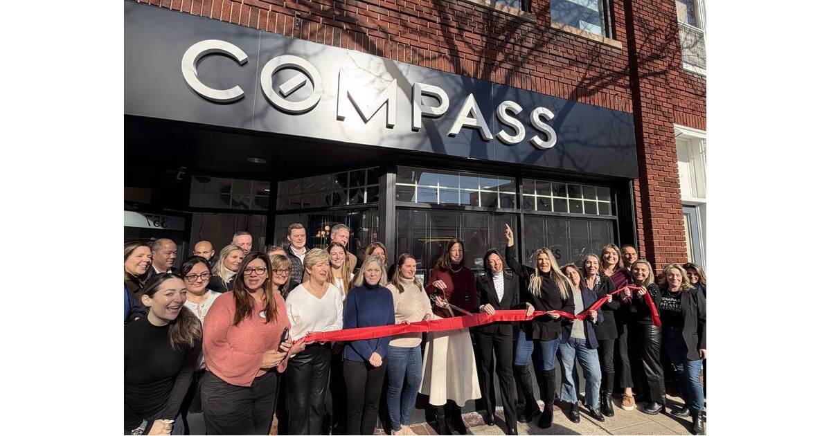 Compass Expands in Summit NJ with Downtown Office Opening | Summit, NJ ...