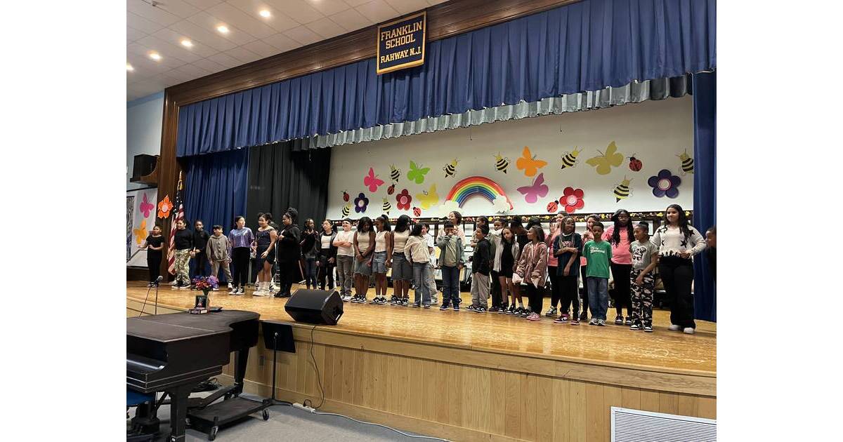 Lights, Camera, Talent! Rahway's Franklin Elementary School Shines ...