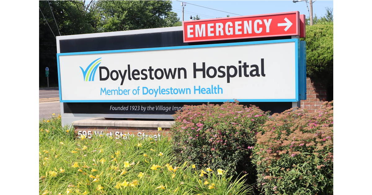 Doylestown Health Joins Coalition to Stop Using Race to Guide Care for ...