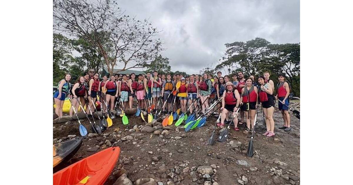 ALJ Trip to Costa Rica Continues | Clark, NJ News TAPinto | TAPinto