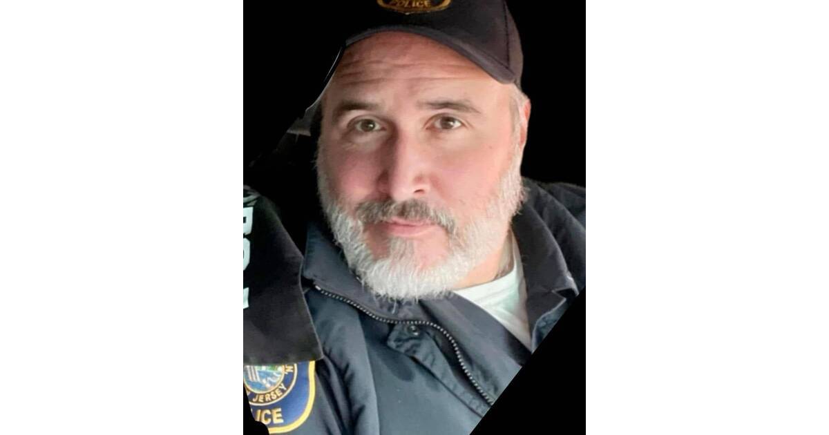 Hoboken Police Department Mourning Loss of Veteran Member of Force ...