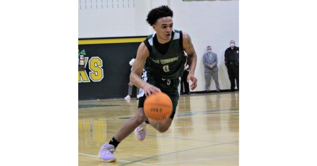 Justin Black of East Brunswick Named to GMC Red Division Team | East ...