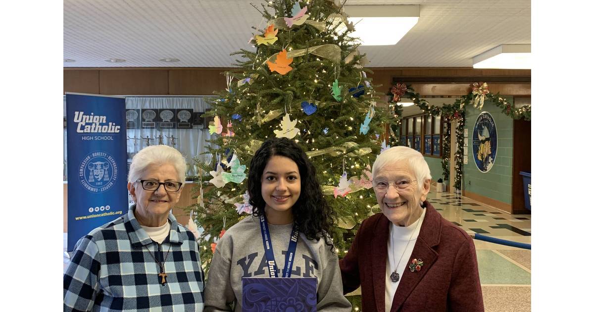 Dream Comes True for Union Catholic's Casey Arias with Full Scholarship ...