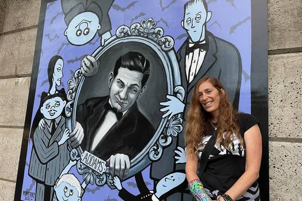 New Murals at Underpass Welcome Visitors to Westfield, Honor Charles ...