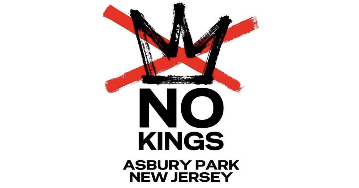 ‘No Kings’ Rally Set for Saturday in Springwood Park | Asbury Park, NJ ...