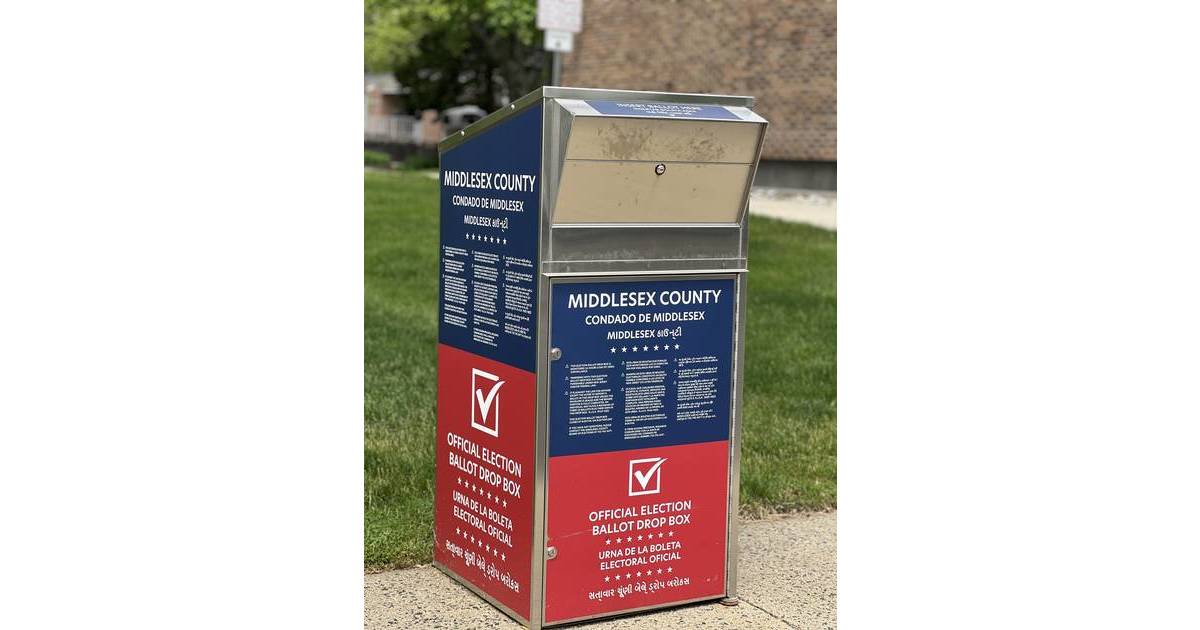 Middlesex County Offers Multiple Ways to Vote in 2024 Primary Election ...