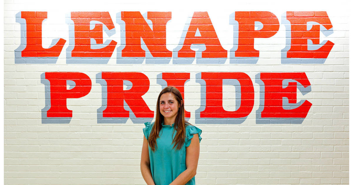Lenape High School Celebrates Teacher, Educational Services ...