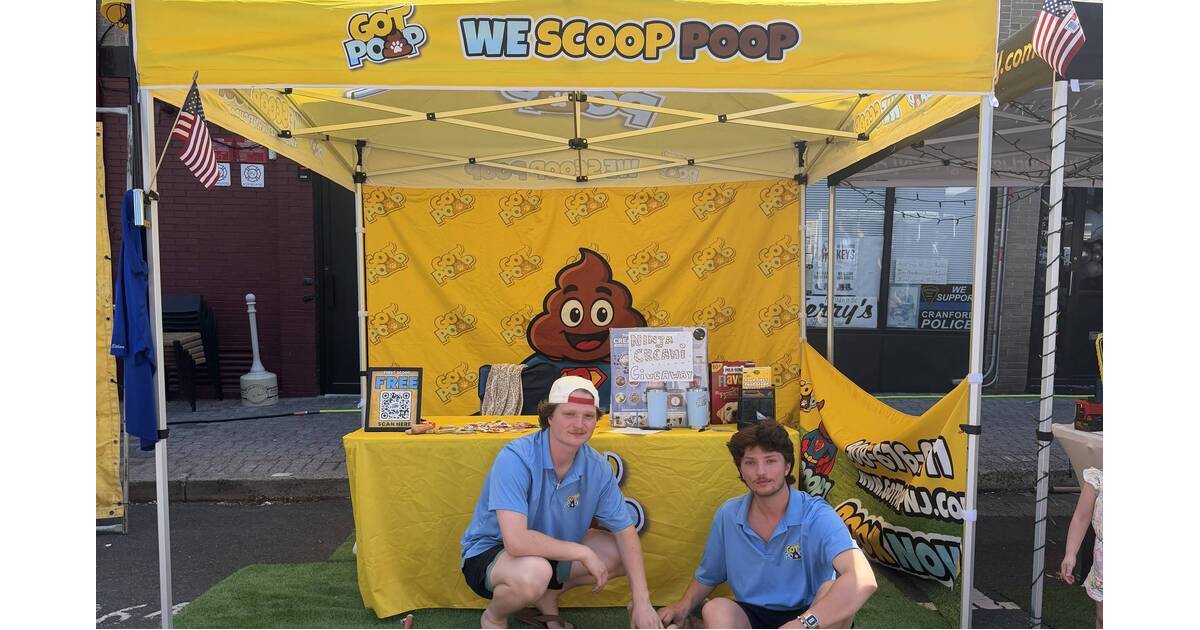Got Poop? Cranford Brothers Turn a Dirty Job Into a Growing Business ...