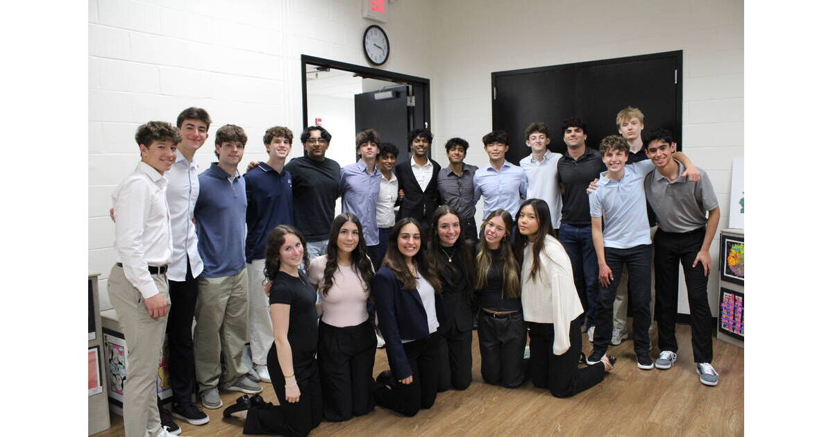 Youth-Led Livingston Nonprofit Hosts 2025 Think Tank, Turning Teen ...