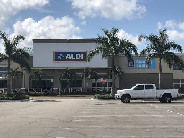 Date Set For Opening Of New ALDI Store In Coral Springs | Coral Springs ...