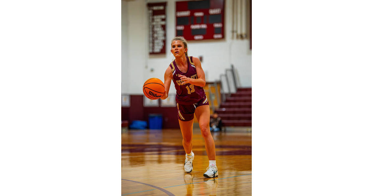 Summit Girls Basketball Start New Year With Back-To-Back Victories ...