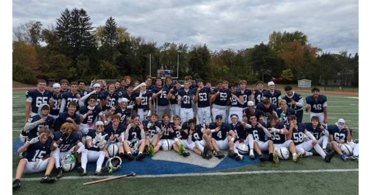 MacAniff Taketh and Giveth for Chatham Football in Helping Cougars Win ...