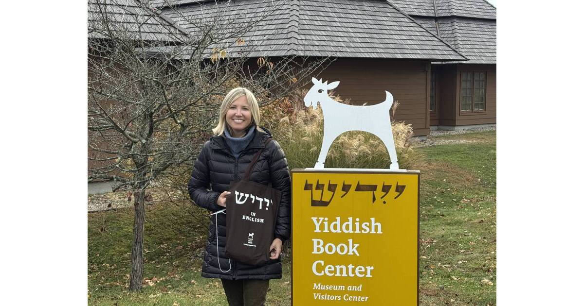New Providence Memorial Library Selected for Yiddish Book Center’s ...