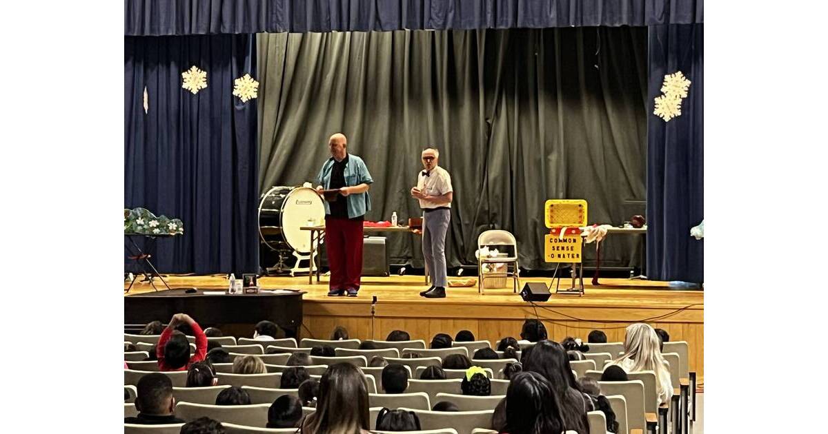 Rahway's Franklin Elementary School Students Experience the Excitement ...