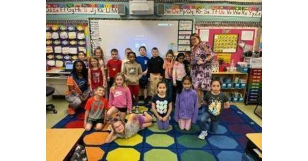 Peter Muschal Elementary Students Seek Pledges for Apex Fun Run ...