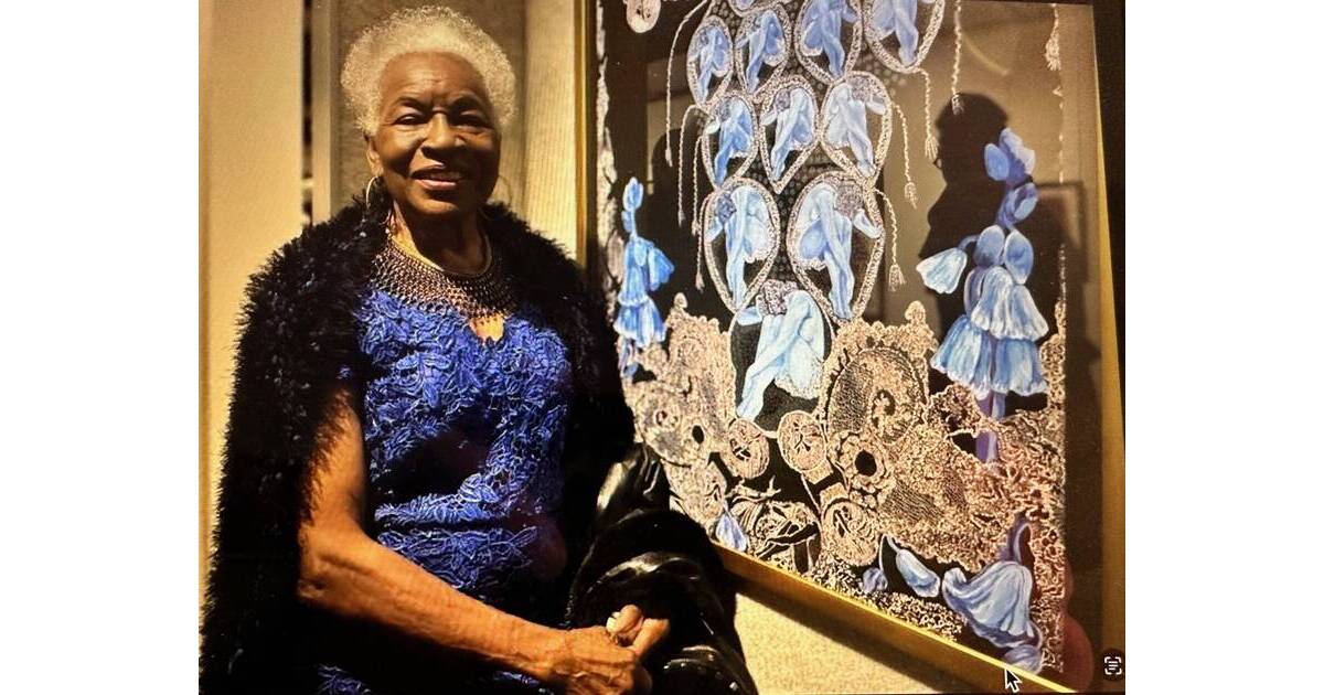 Pierro Gallery - Black Art Unveiled, Additional Thoughts | SOMA, NJ ...