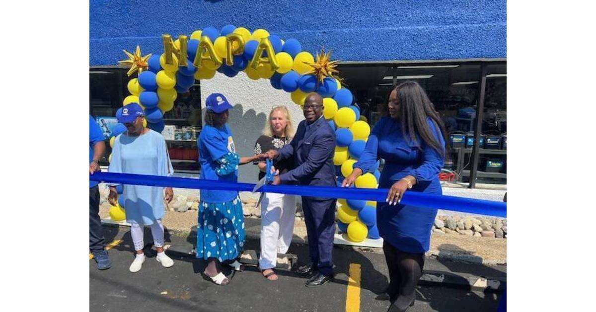 Grand Reopening for NAPA Auto Parts on Watchung Avenue in Chatham; New ...