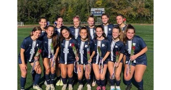 Quinn Scores on Goodheart Pass; Donoghue, Tracey Net Goals for Chatham ...