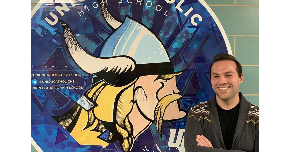 Union Catholic Names Mike Conte Young Alumni Coordinator | North ...