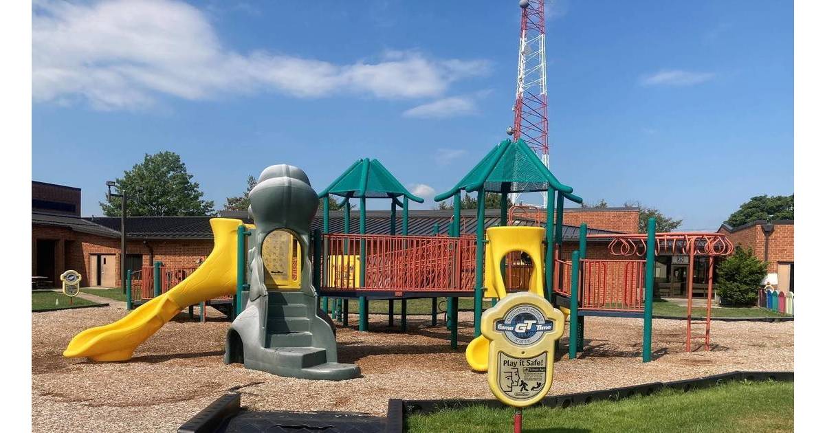 Playground for Special Services Students to be Renovated Thanks to ...