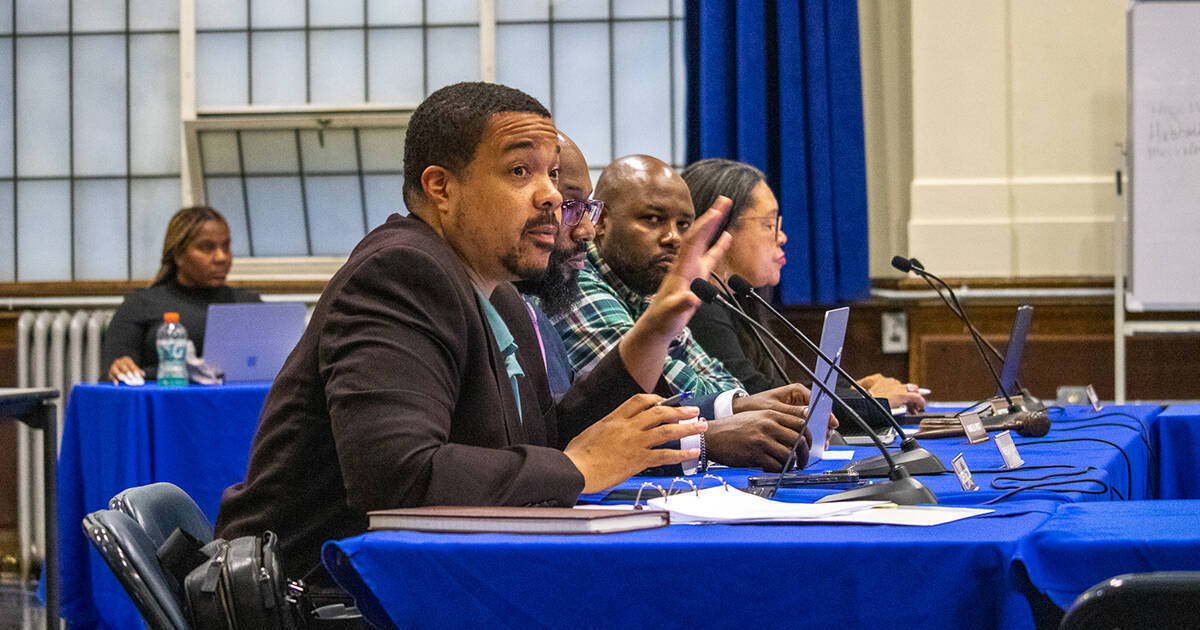 Plainfield BOE Passes Resolution Calling for Direct Involvement in ...