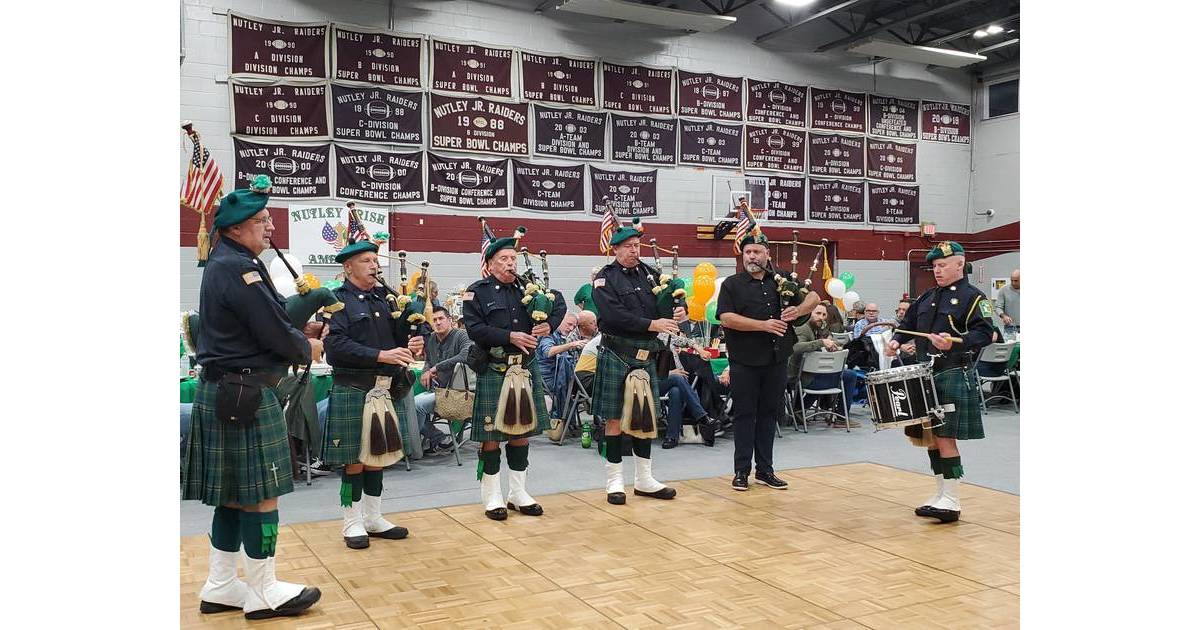 Halfway-Ish to St. Paddy’s Day —Nutley Irish Fundraise for Parade with ...