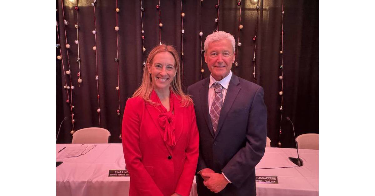 Steven Pylypchuk Appointed as Morristown Council President; Christopher ...