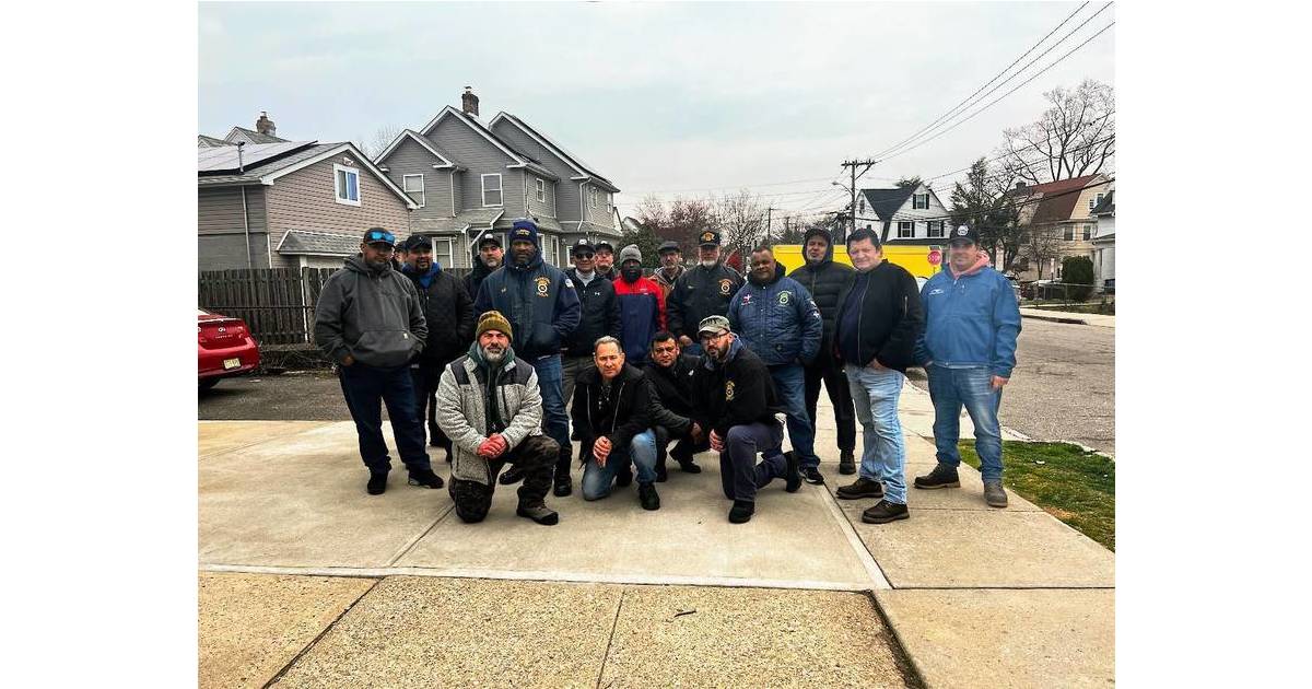 Teamster Local 863 Surprises Local Food Pantry with Huge Donation ...