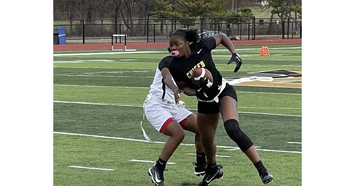 Piscataway Lady Chiefs Flag Football Takes to the Field with Season ...