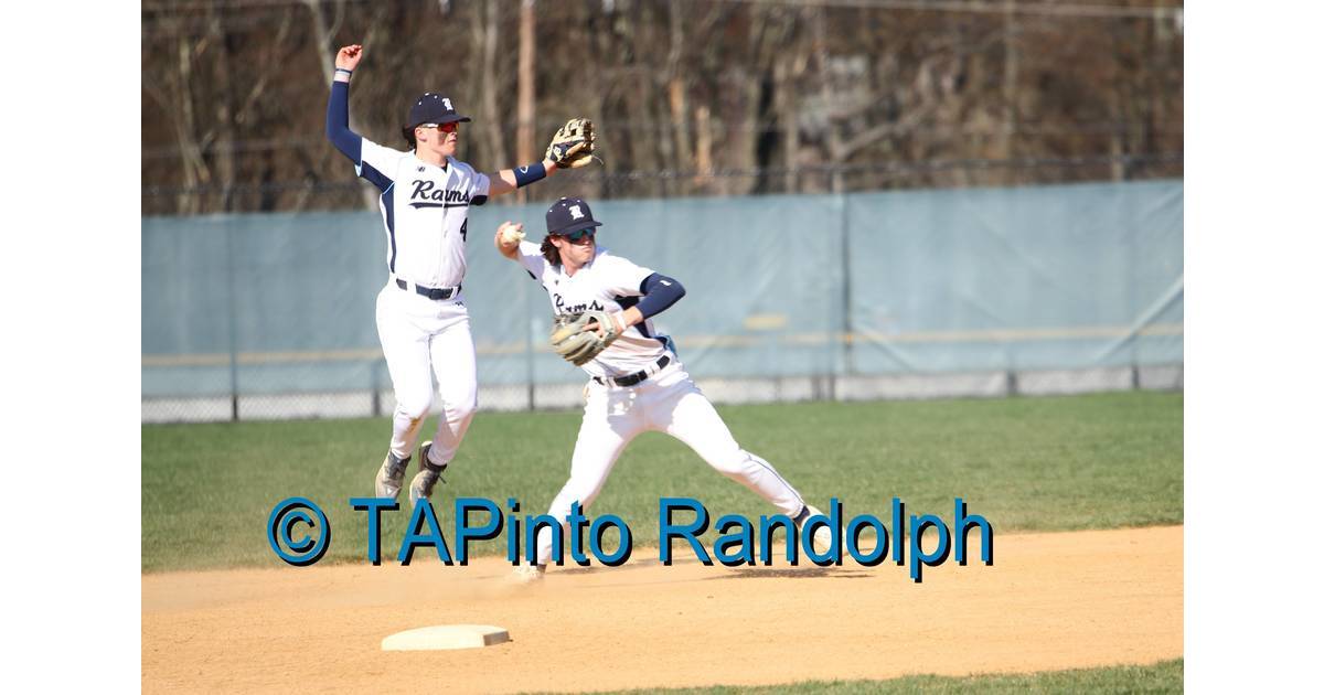 Randolph Baseball Off to Hot Start, But Succumbs to West Morris For ...