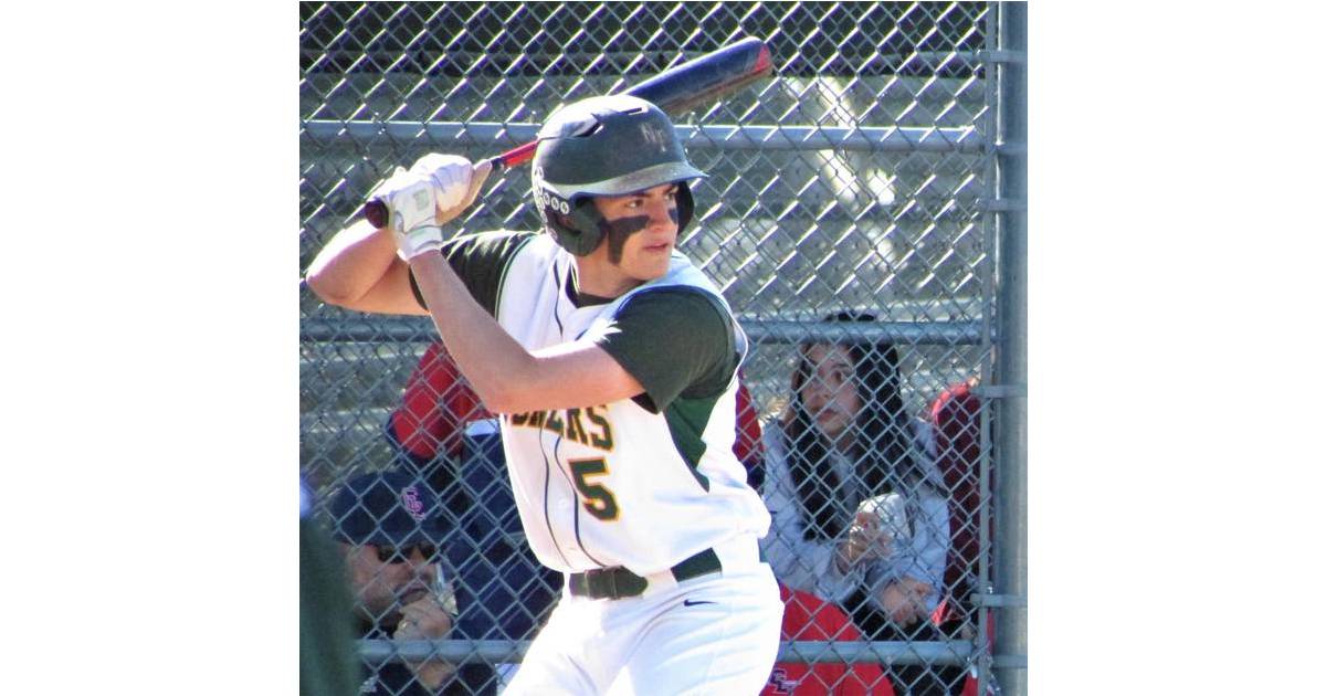 Baseball Player Dean Licari is the Joe Eberle Weichert Realtors Pioneer ...