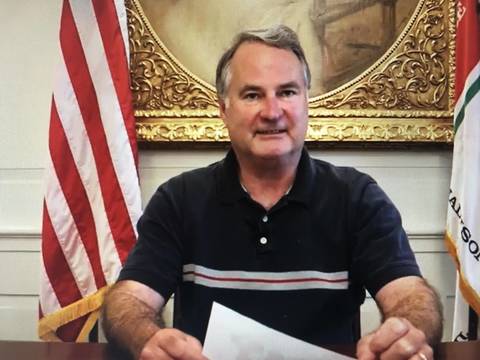 Update from Madison Mayor Bob Conley; Friday May 29 | Madison, NJ News ...