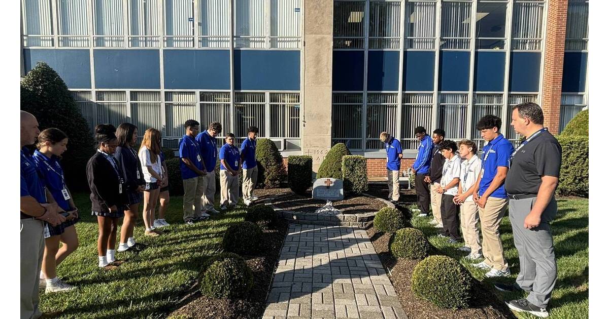 Union Catholic Held Prayer Service to Honor The Memory of The Victims ...