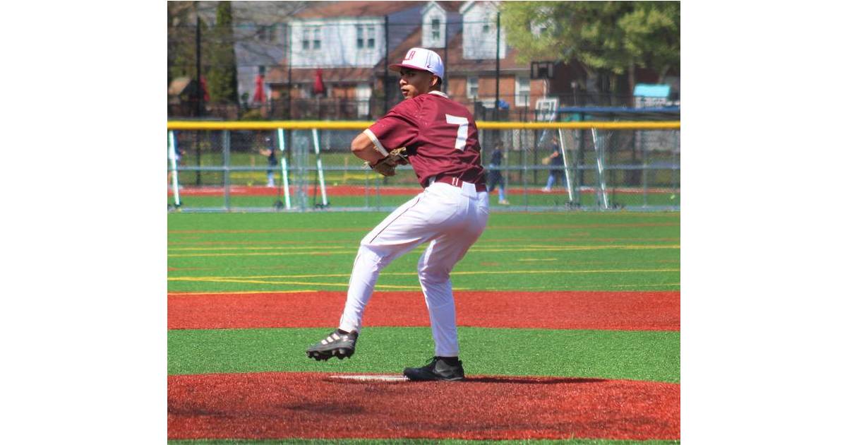 Baseball: Union Turns Back Roselle Catholic, 8-3 | Union, NJ News TAPinto