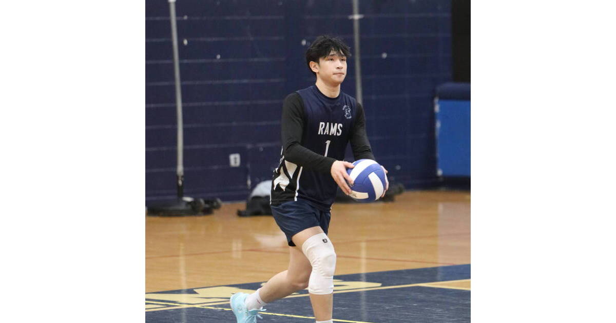Randolph Boys Volleyball’s Twenty-One Game Win Streak Comes to an End ...