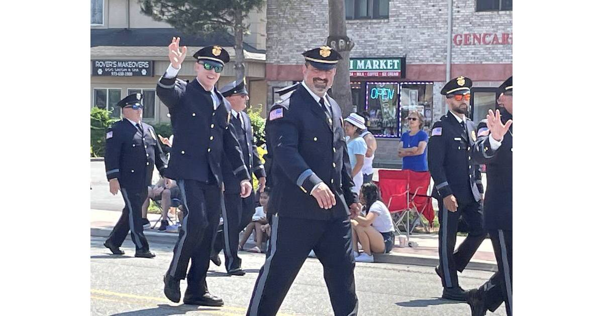 Luigi DeLuca Appointed Acting Chief of Police in Woodland Park ...