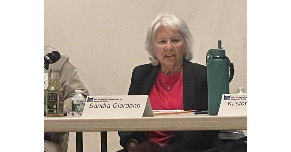 Meet Sandra Giordano: Long Branch BOE Candidate Spotlight | Long Branch ...