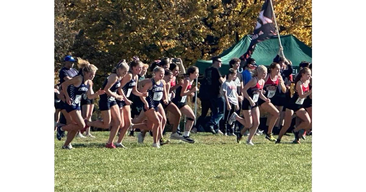 Himstreet 19:36 Leads Chatham Girls Cross-Country to 4th Place at State ...