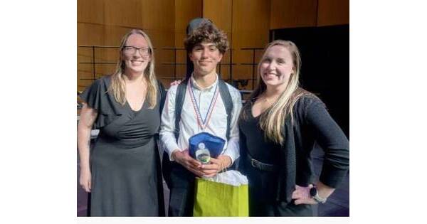 Warren NJ Student Makes History with Original Song | Warren, NJ News ...