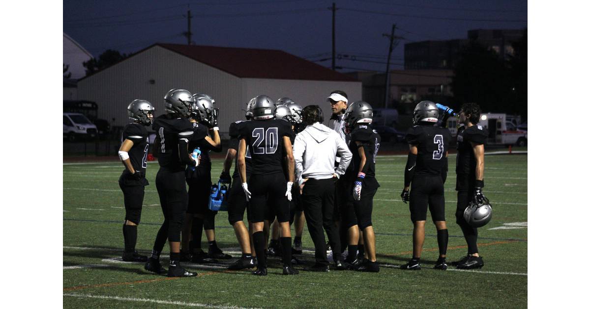 Bridgewater-Raritan Football Team Qualifies for State Playoffs ...
