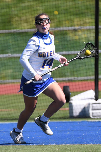 Cranford's Sofia Lijo Nominated a Girls Lacrosse Top Freshman. Now's ...
