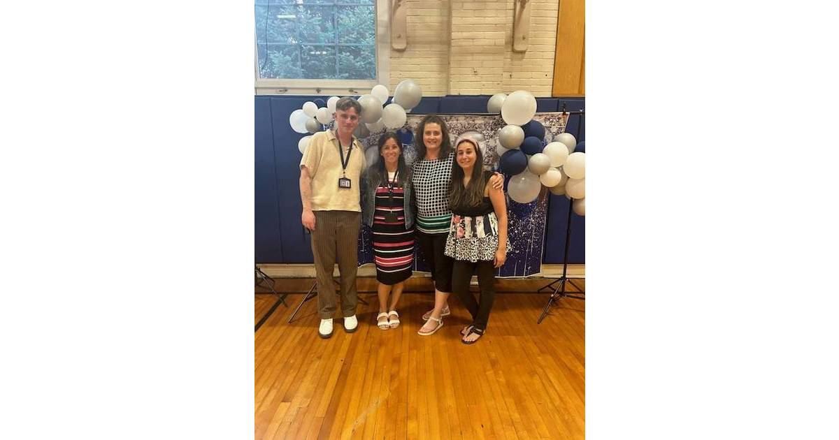 Rahway's Roosevelt Elementary School Celebrates Helping Hands End-of ...